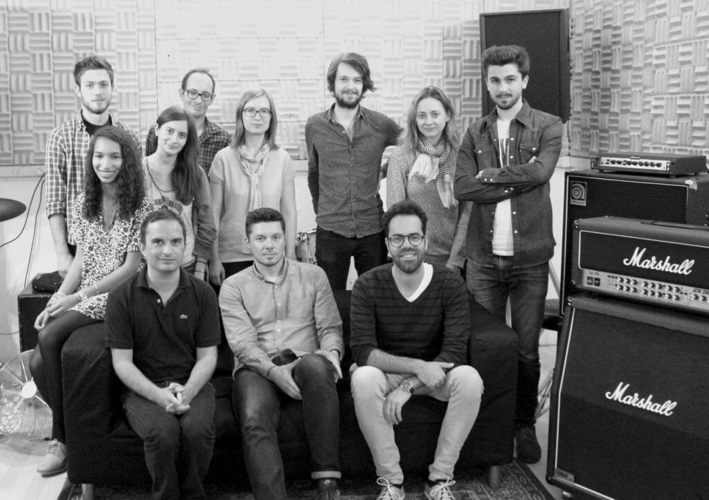 Arnault Chagnon – Prose On Pixels – Pop France – Havas x BETC