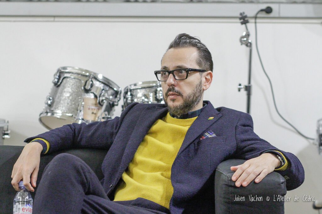Dimitri from Paris : élégance du DJing, culture house