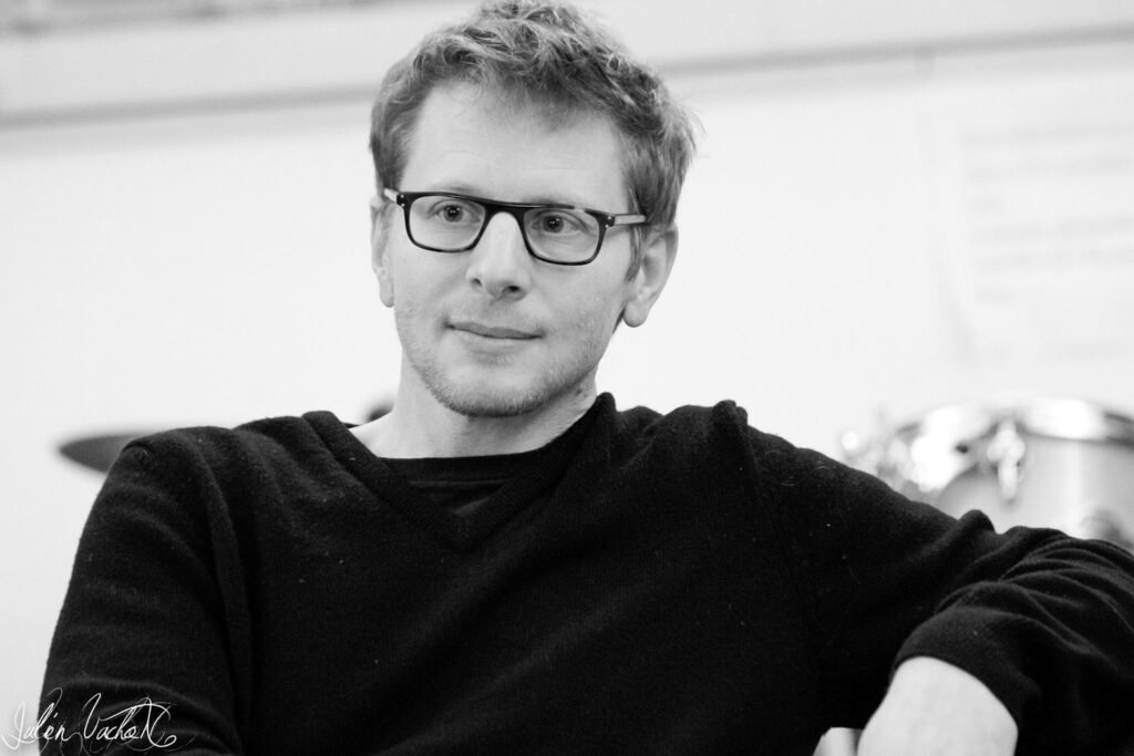 Grégoire Couzinier : production sonore et audiovisuelle