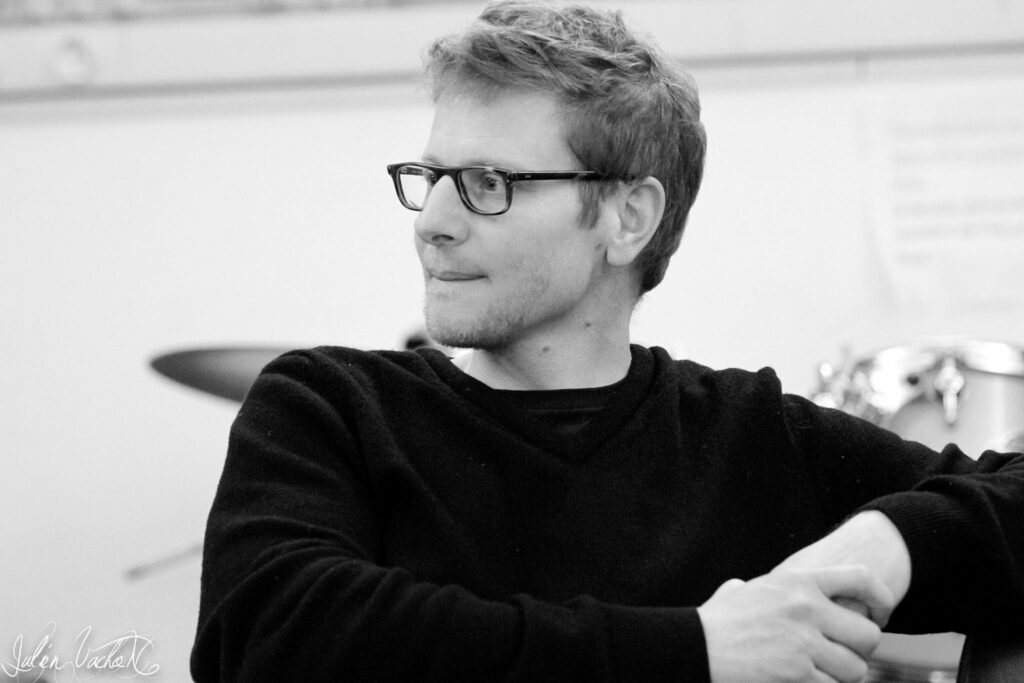 Grégoire Couzinier : production sonore et audiovisuelle