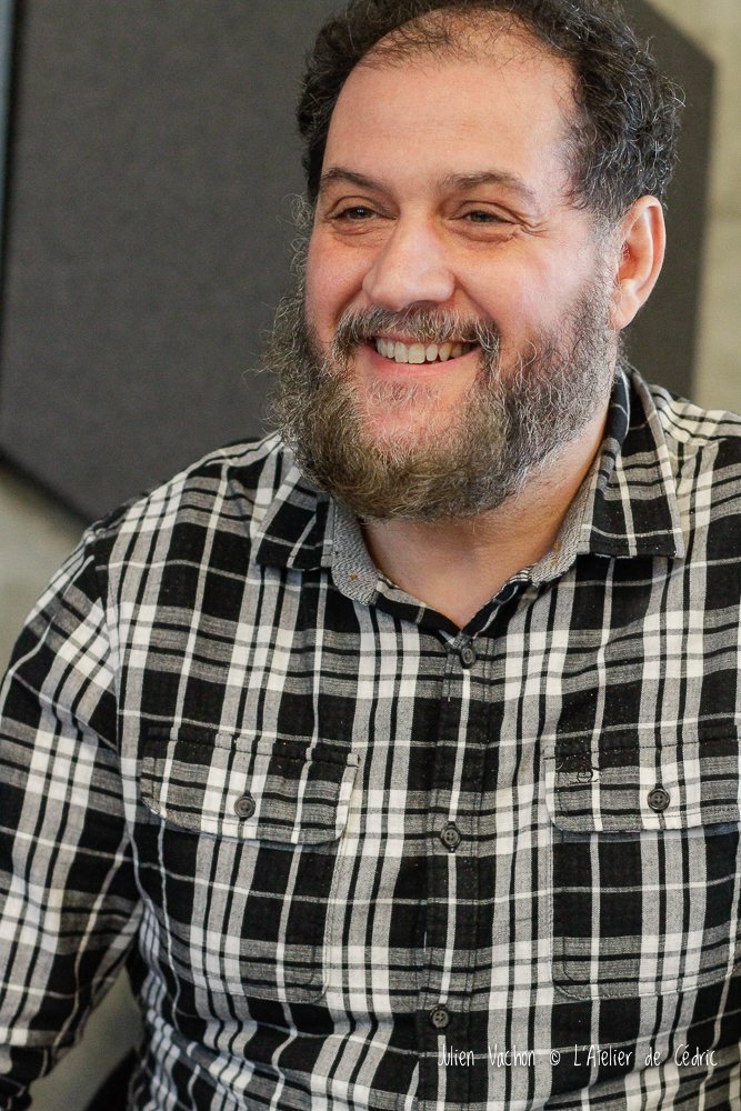 Juan Tamayo, direction artistique (Budde Music France)