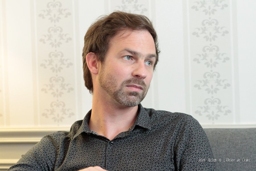 Louis Hallonet — Manager de Jean-Michel Jarre | TEMPO