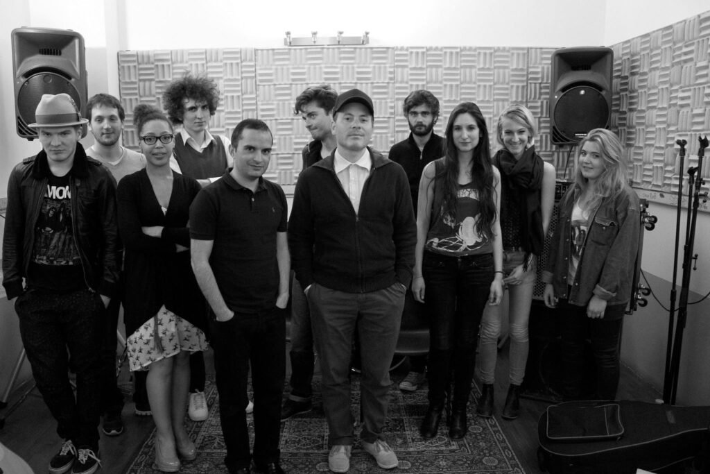 Régis Ceccarelli – Rencontre avec un musicien, producteur